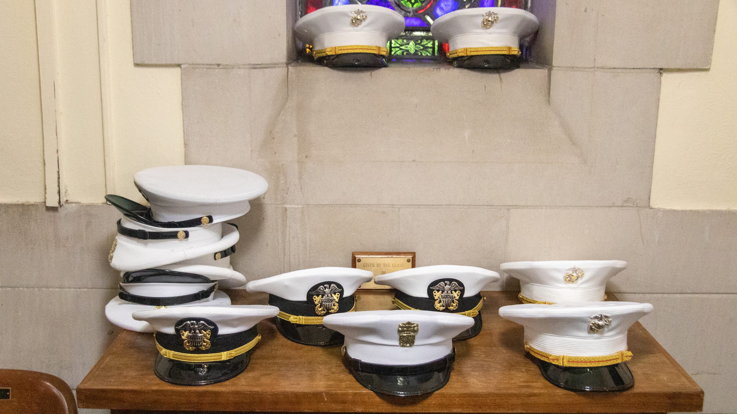 The nation’s newest Navy and Marine Corps officers - The Citadel Today