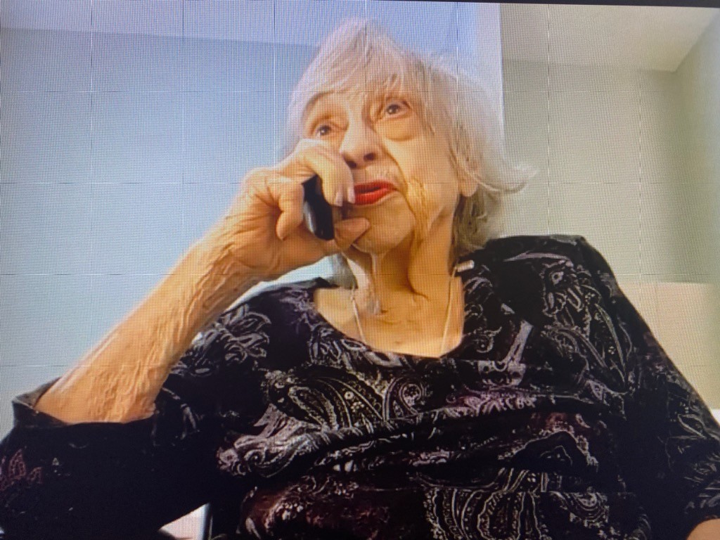 At 91, Citadel's first woman graduate celebrates 50th commencement ...