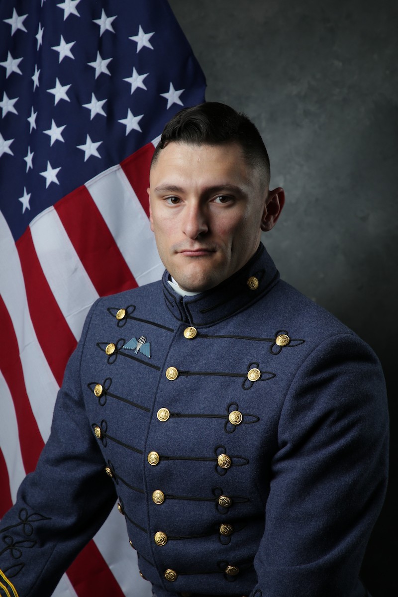New Citadel graduates lean in to protect and serve - The Citadel Today