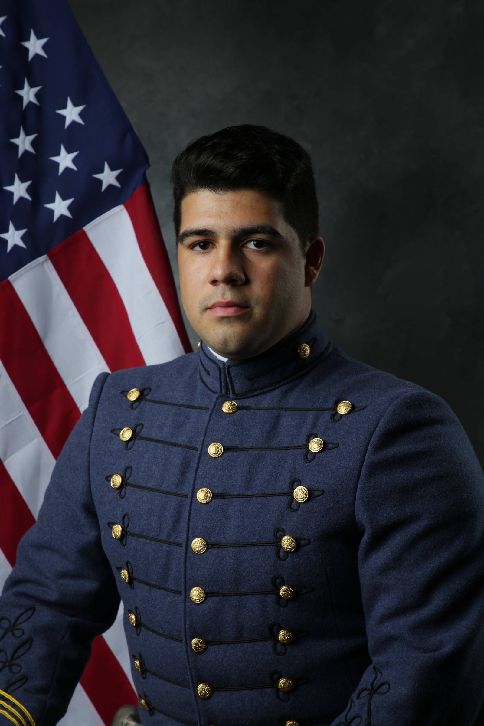 Members of the Class of 2020 get down to serious business - The Citadel ...