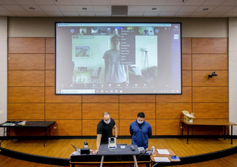 SC’s future military leaders were commissioned on Zoom, Facebook Live ...