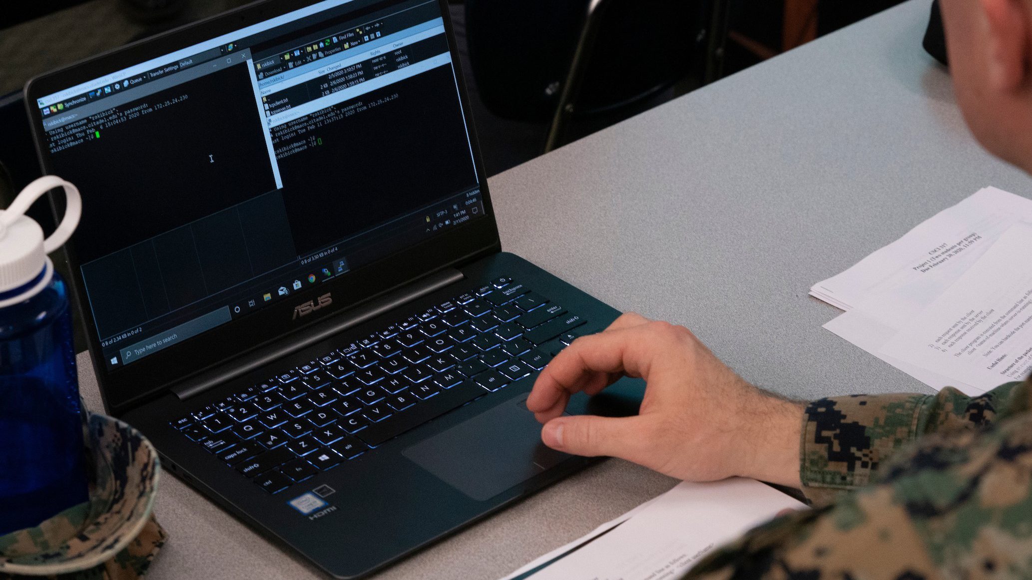 Citadel remote learning being strengthened to reinforce program agility ...