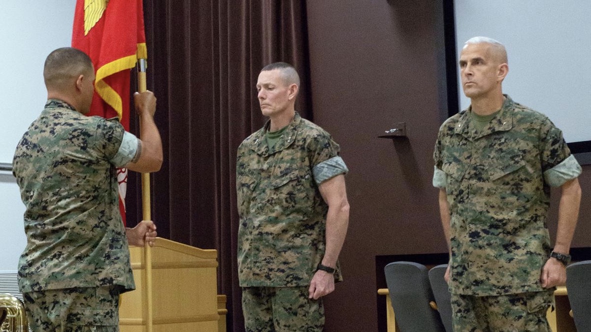 Hartsville native, Citadel graduate assumes command of 2nd Marine ...