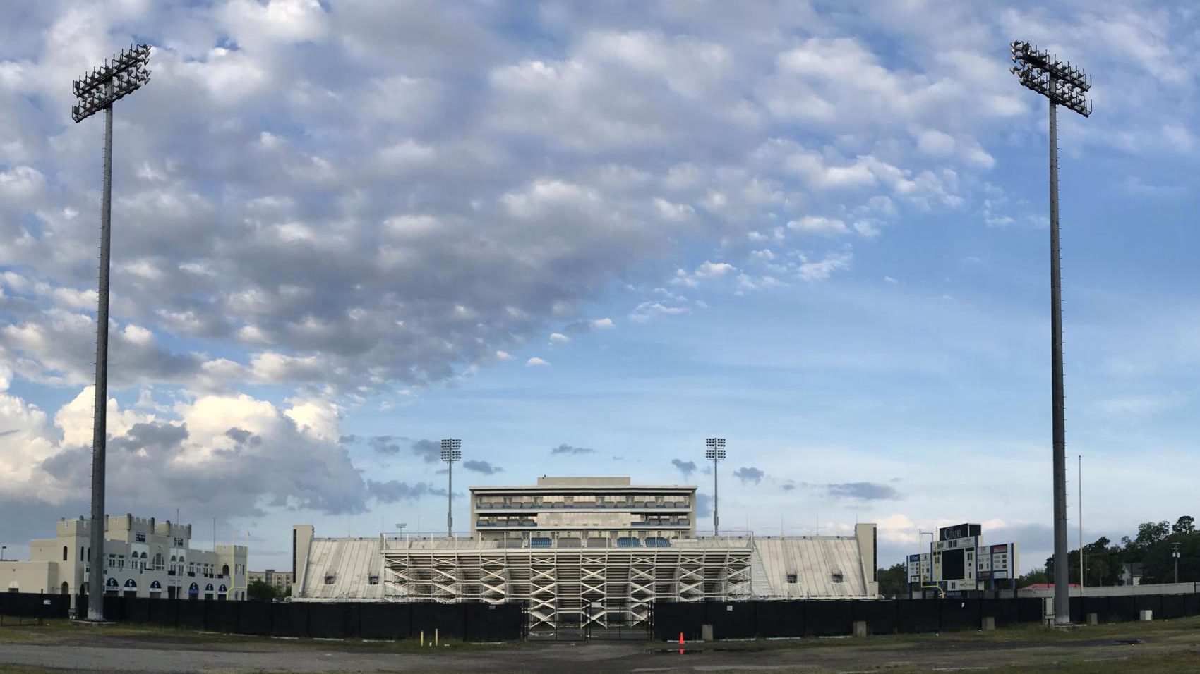 Johnson Hagood Stadium part of Citadel’s ‘study’ of structures named ...