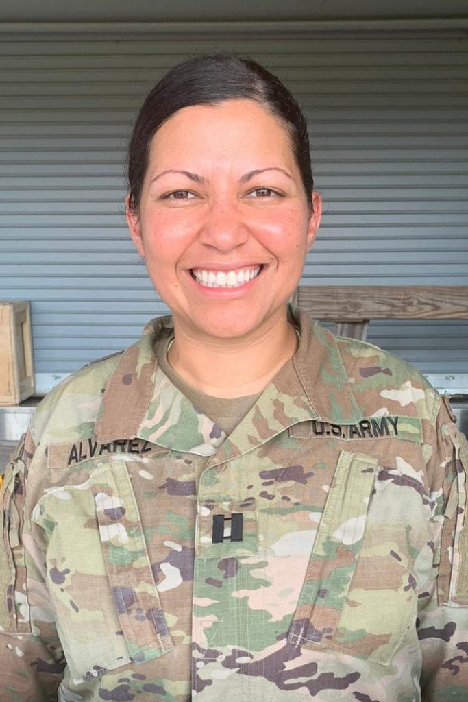 Welcoming The Citadel's newest military science active duty professors ...