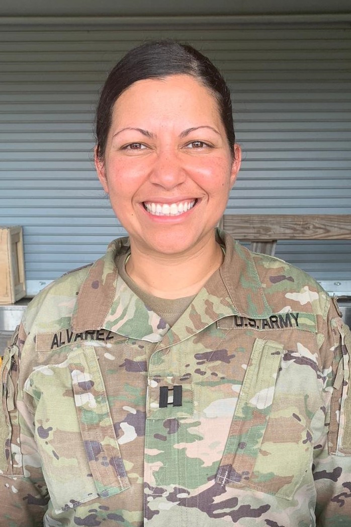 Welcoming The Citadel's newest military science active duty professors ...