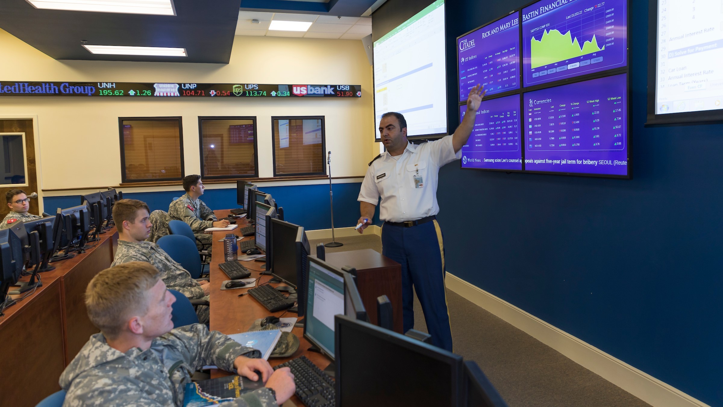 Baker School of Business welcomes new faculty in all three departments ...