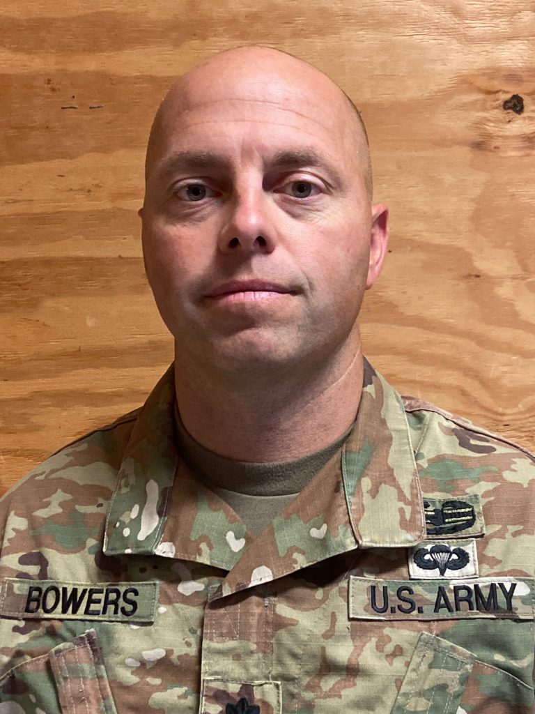 Welcoming The Citadel's newest military science active duty professors ...