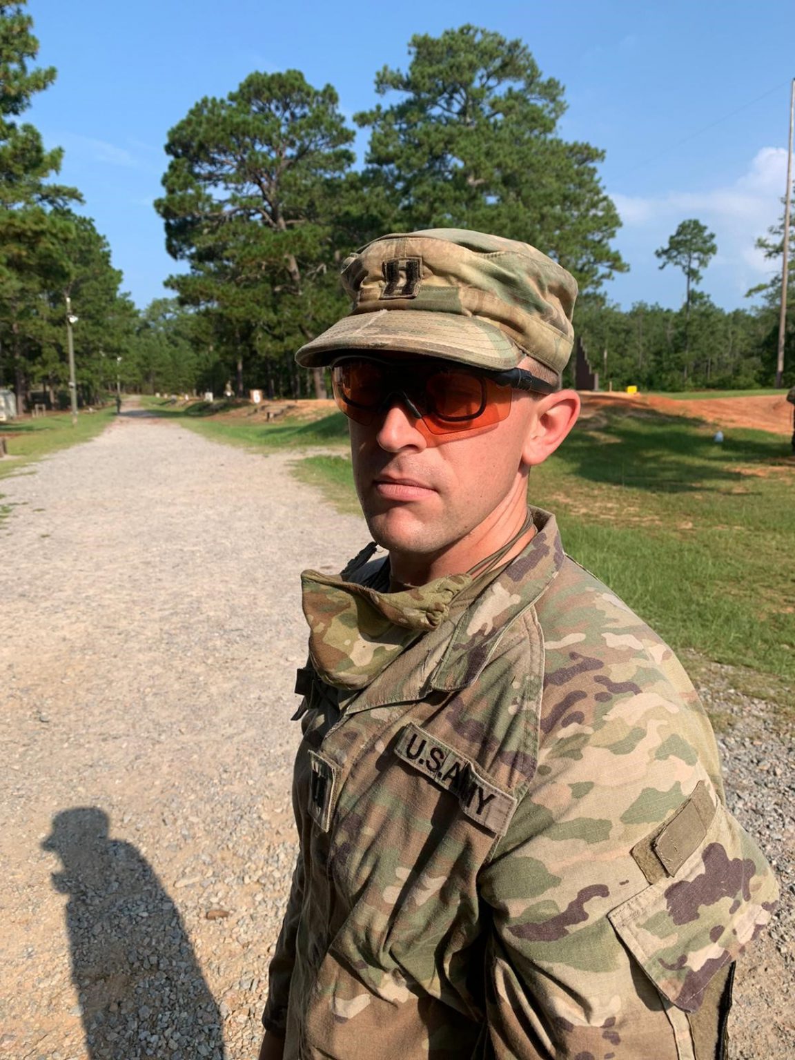 Welcoming The Citadel's newest military science active duty professors ...