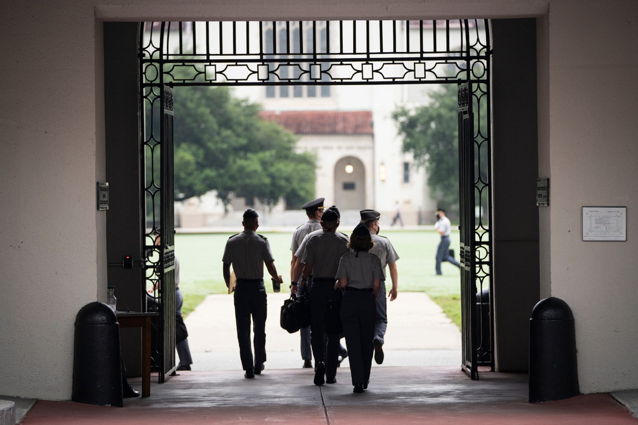 The Citadel ranked #1 Top Public College