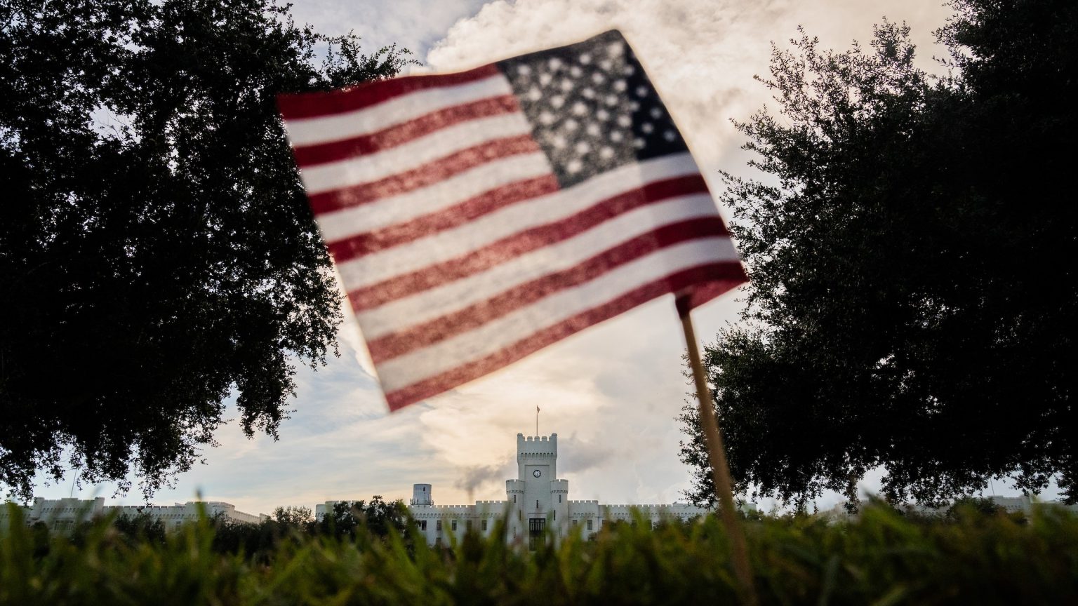 The Citadel is committed to promoting a better understanding of America ...