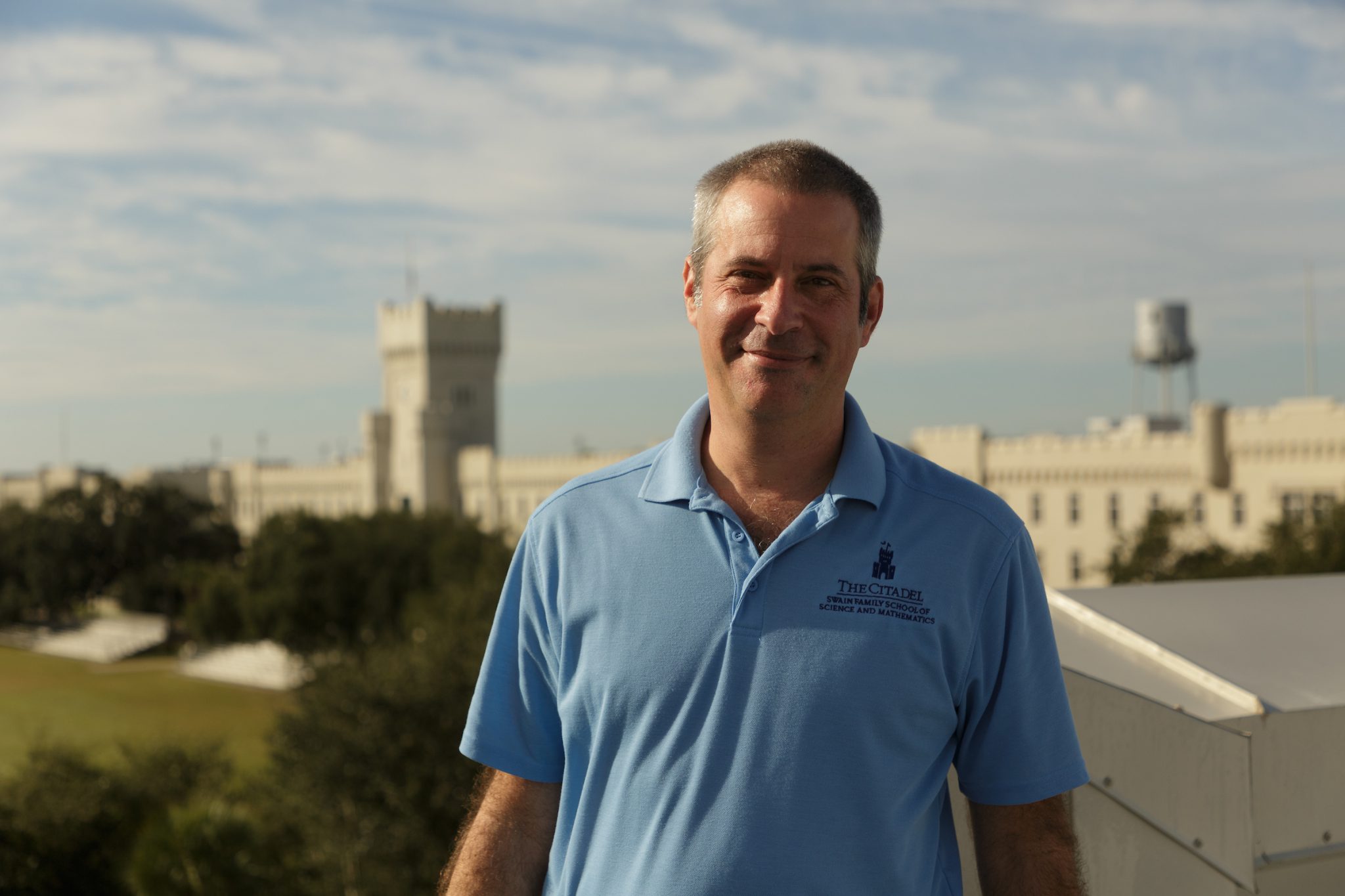 The Citadel's Near Climate Center assesses inaugural year - The Citadel ...