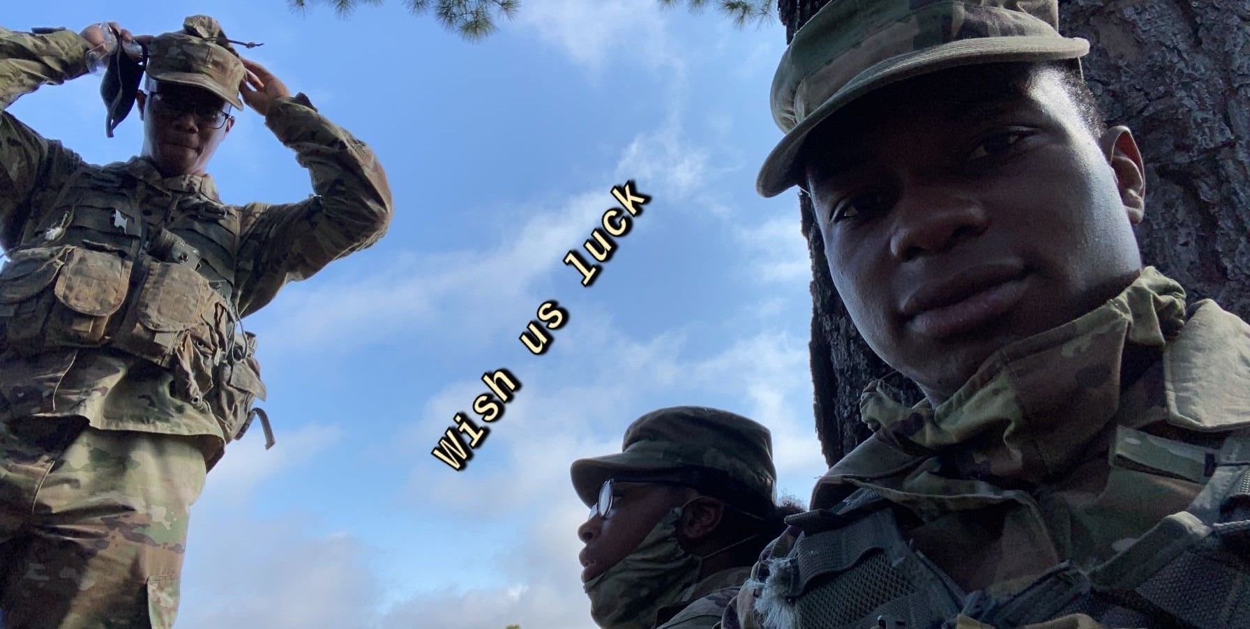 Take a walk in my boots at summer Army ROTC training - The Citadel Today