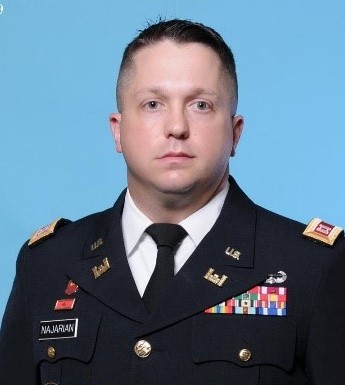 Welcoming The Citadel's newest military science active duty professors ...