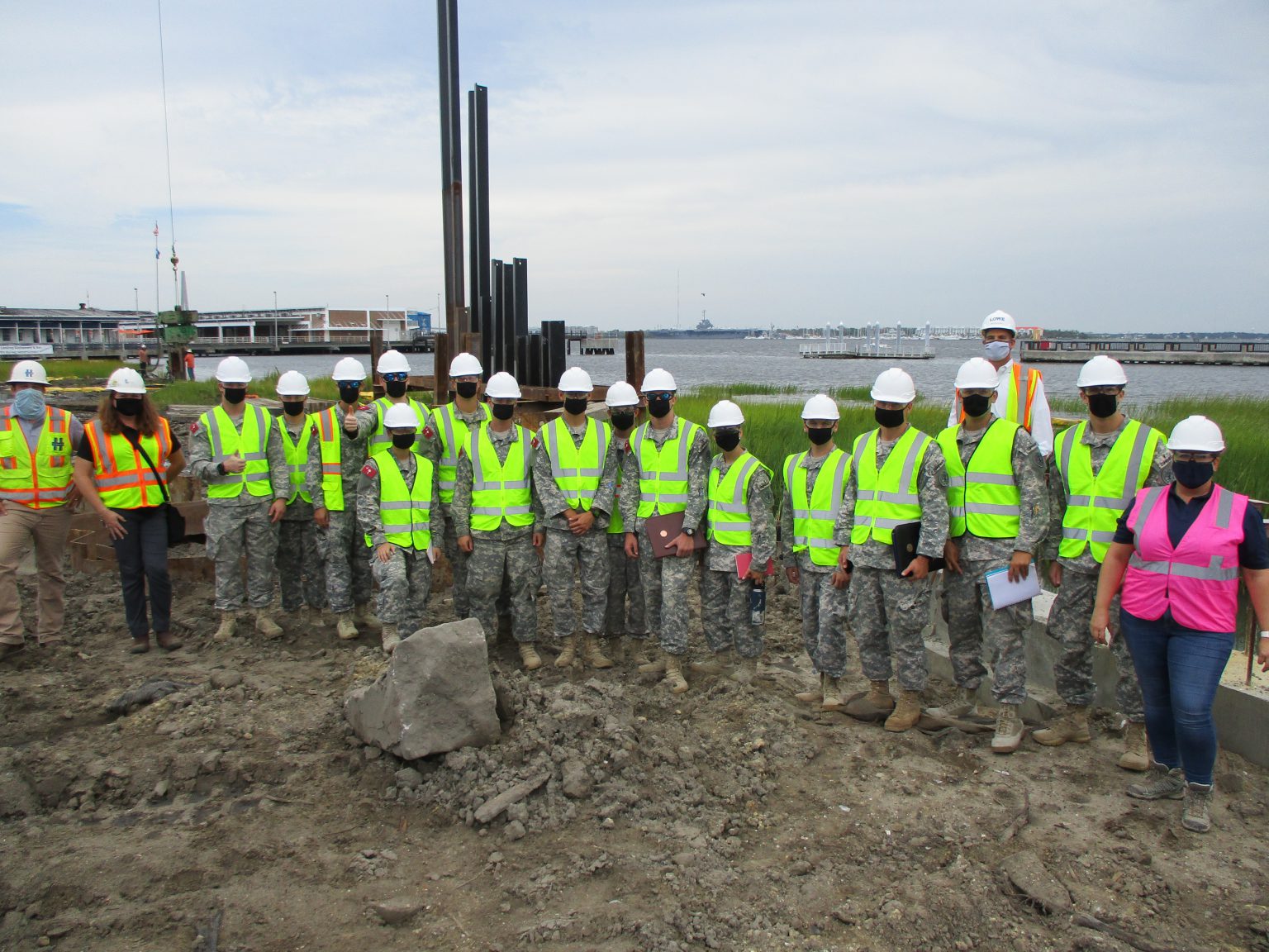 Lowe, The Citadel launch educational program for Civil and Construction ...