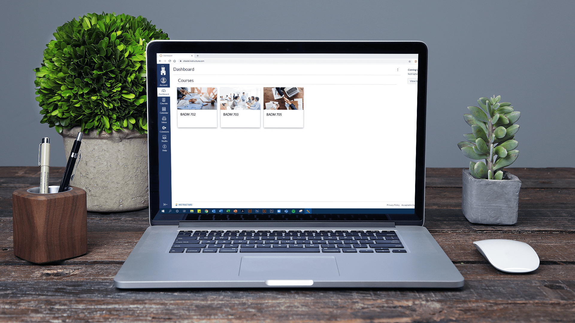 The Citadel ranks as best online college in the state - The Citadel Today