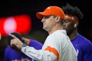 That Citadel vs. Alabama tape grabbed South Florida coach Jeff Scott’s ...