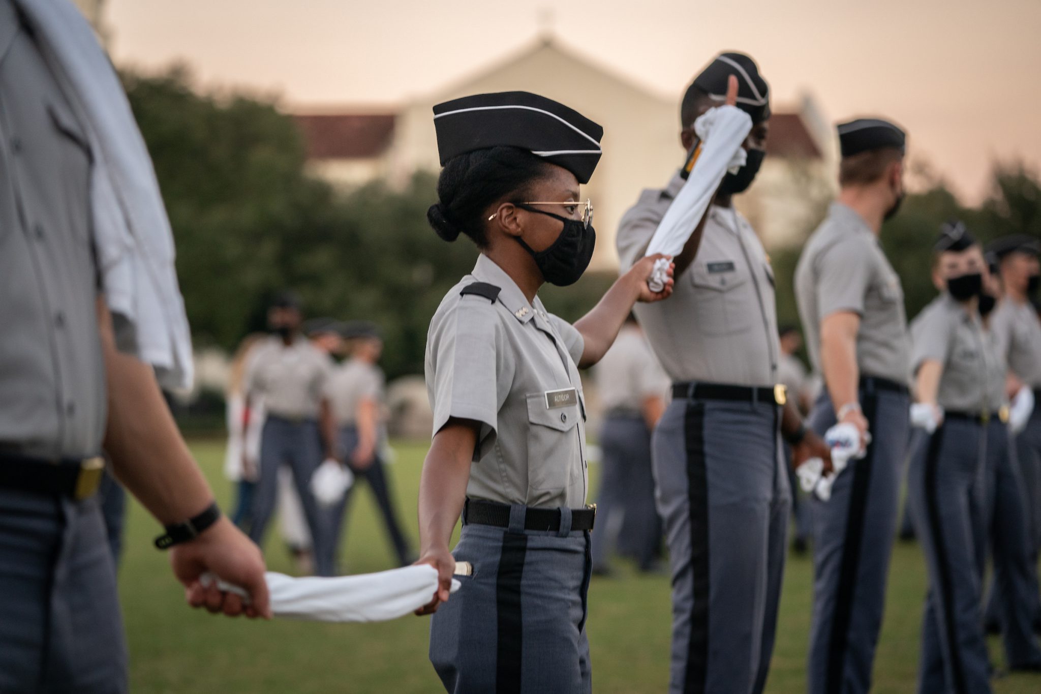 Citadel completes in-person fall semester - The Citadel Today
