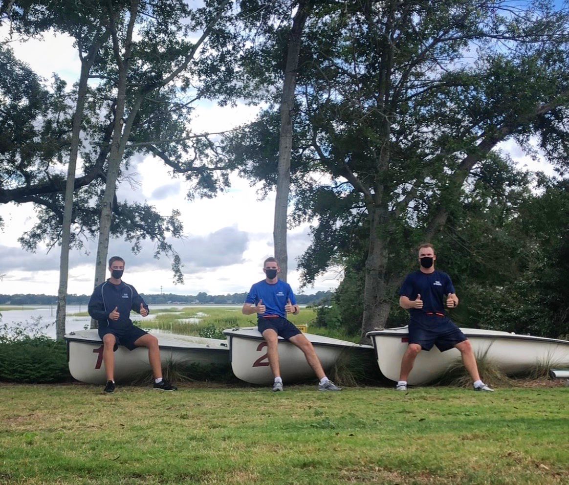 Clear sailing ahead: water culture restored to The Citadel campus - The ...