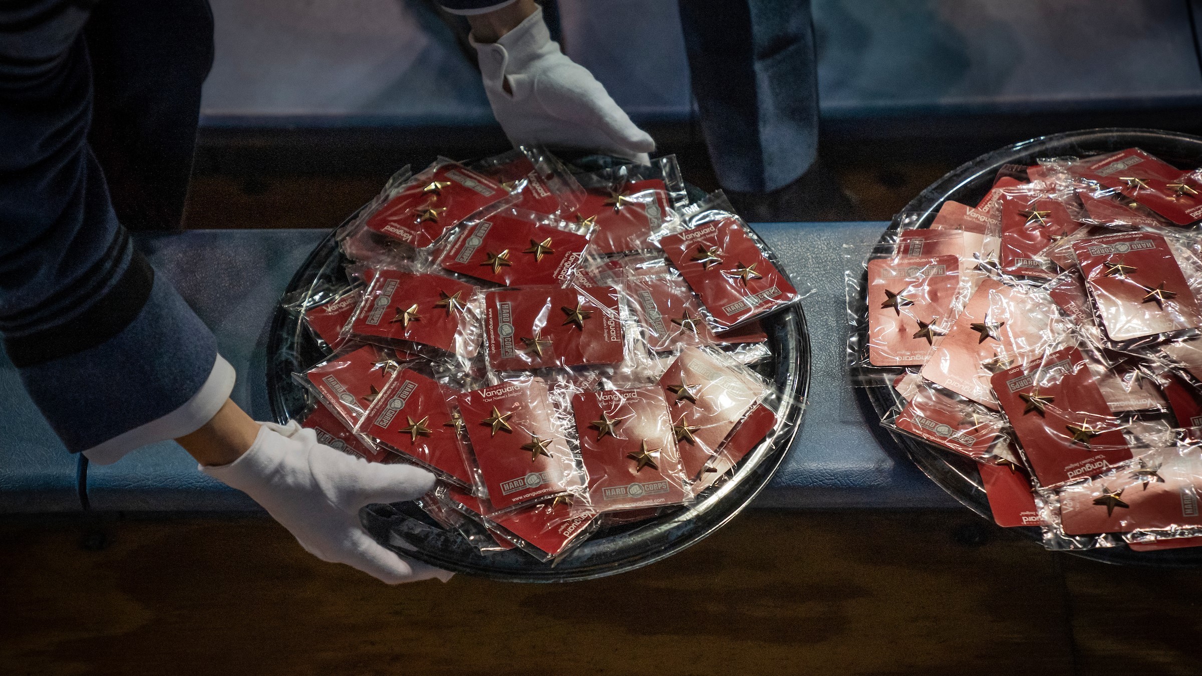 Gold stars for spring 2020 awarded to Citadel cadets and students - The ...