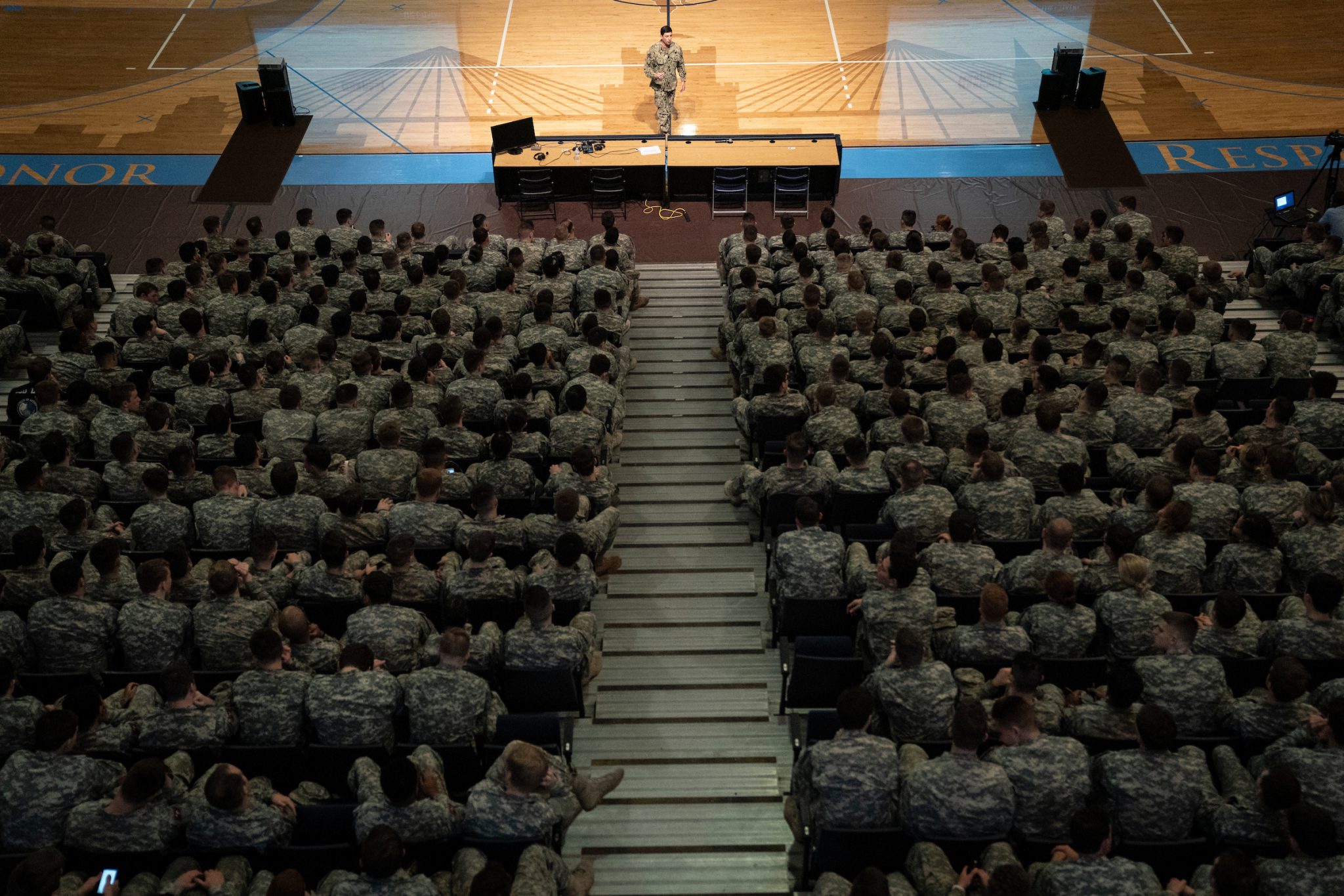 Quest for next Commandant of Cadets now underway | The Citadel Today