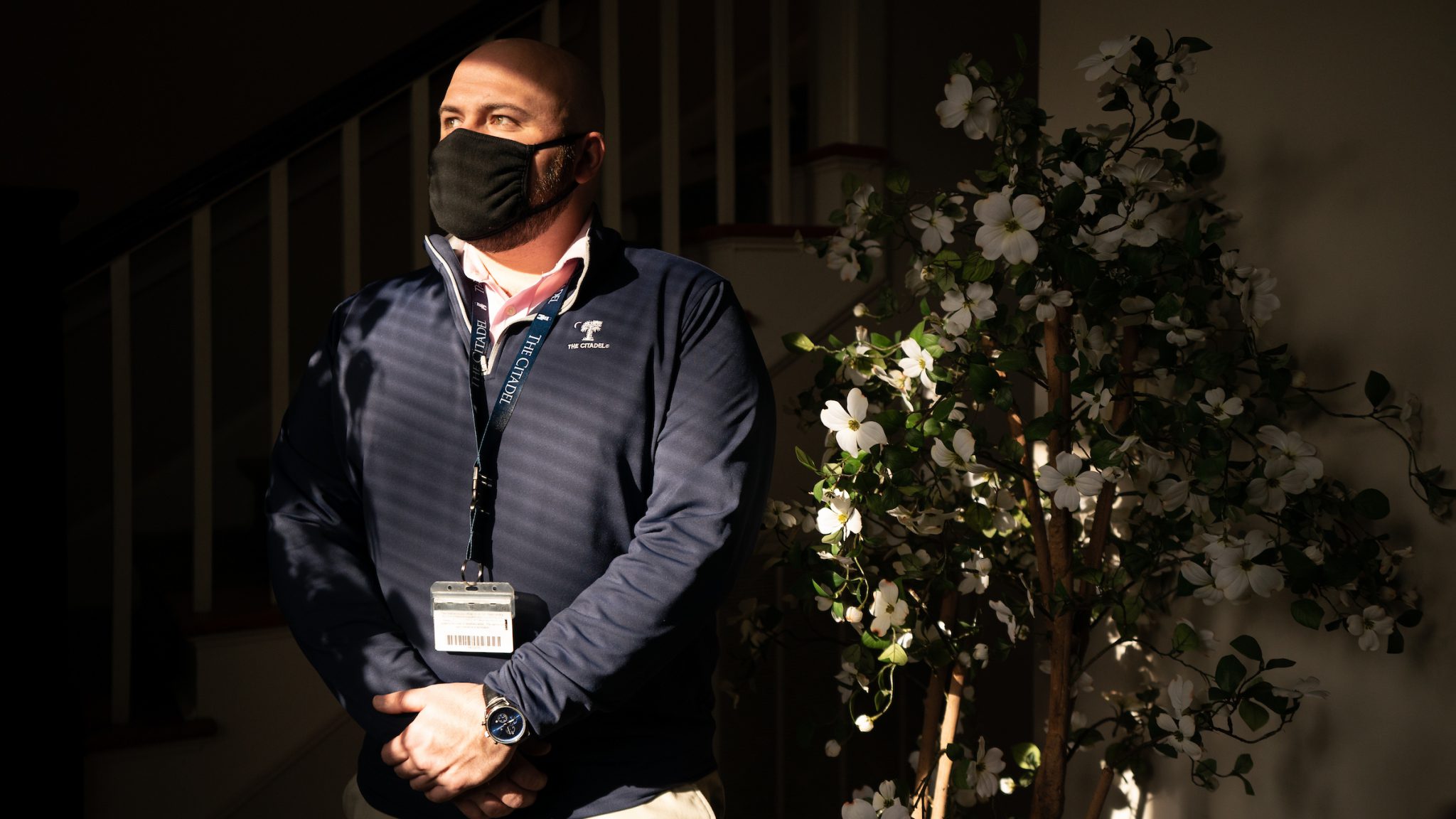 A veteran, student, alumnus and coordinator - meet Jesse Brooks - The ...