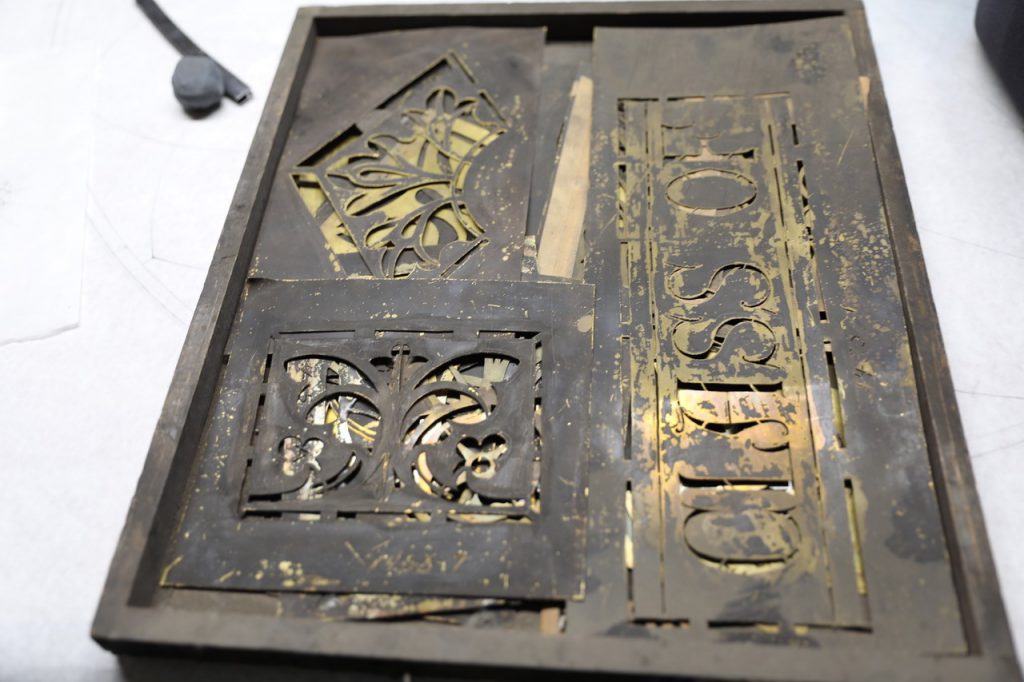 Unbroken: Giving thanks for those working to restore the iconic stained ...
