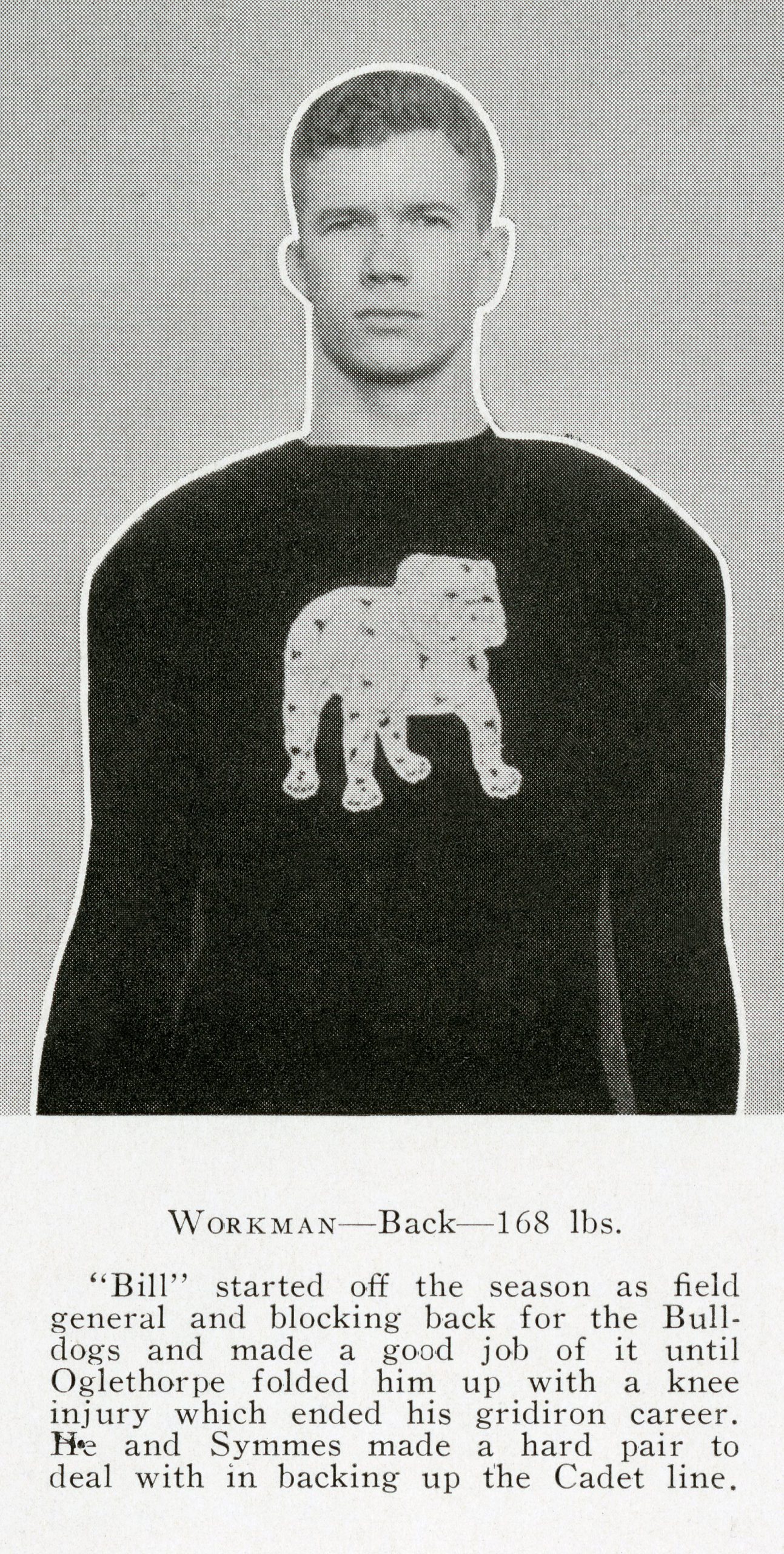 Six generations of Workmans and a wakeup - The Citadel Today