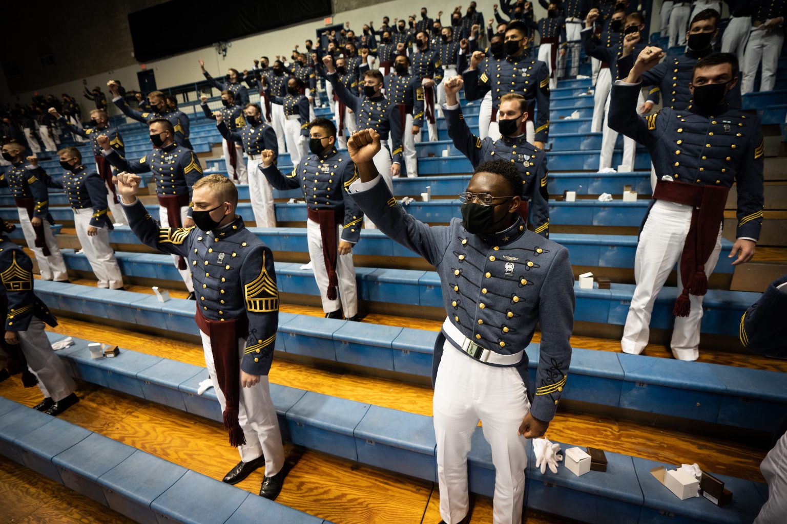 Overcoming COVID-19 - The Citadel Today