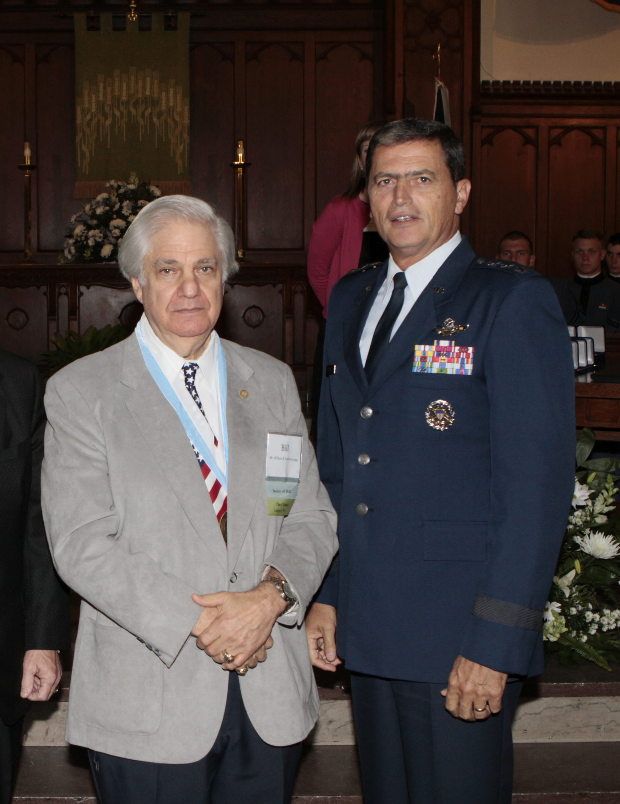 Atlanta attorney and humanitarian pledges $20 million to The Citadel ...