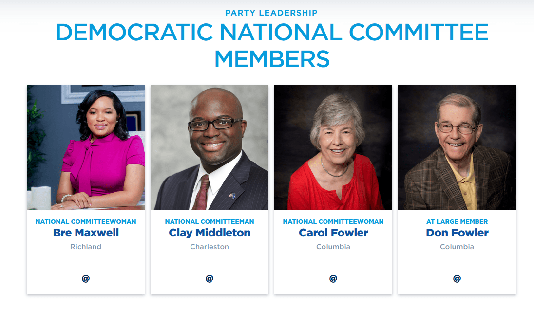 Remembering longtime Democratic Party leader, veteran and Citadel ...