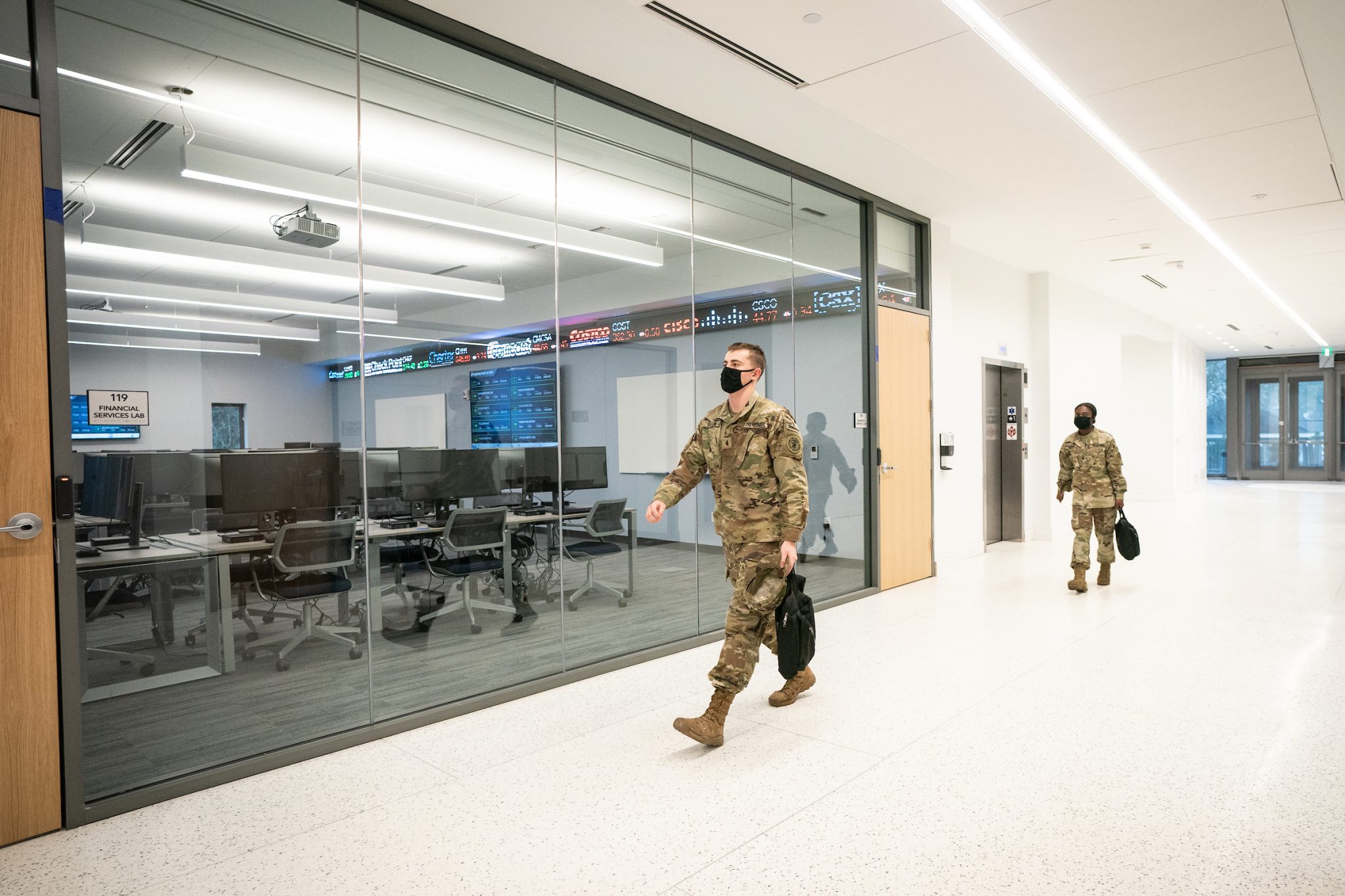 The Citadel unveils Bastin Hall, a new way to do business - The Citadel ...