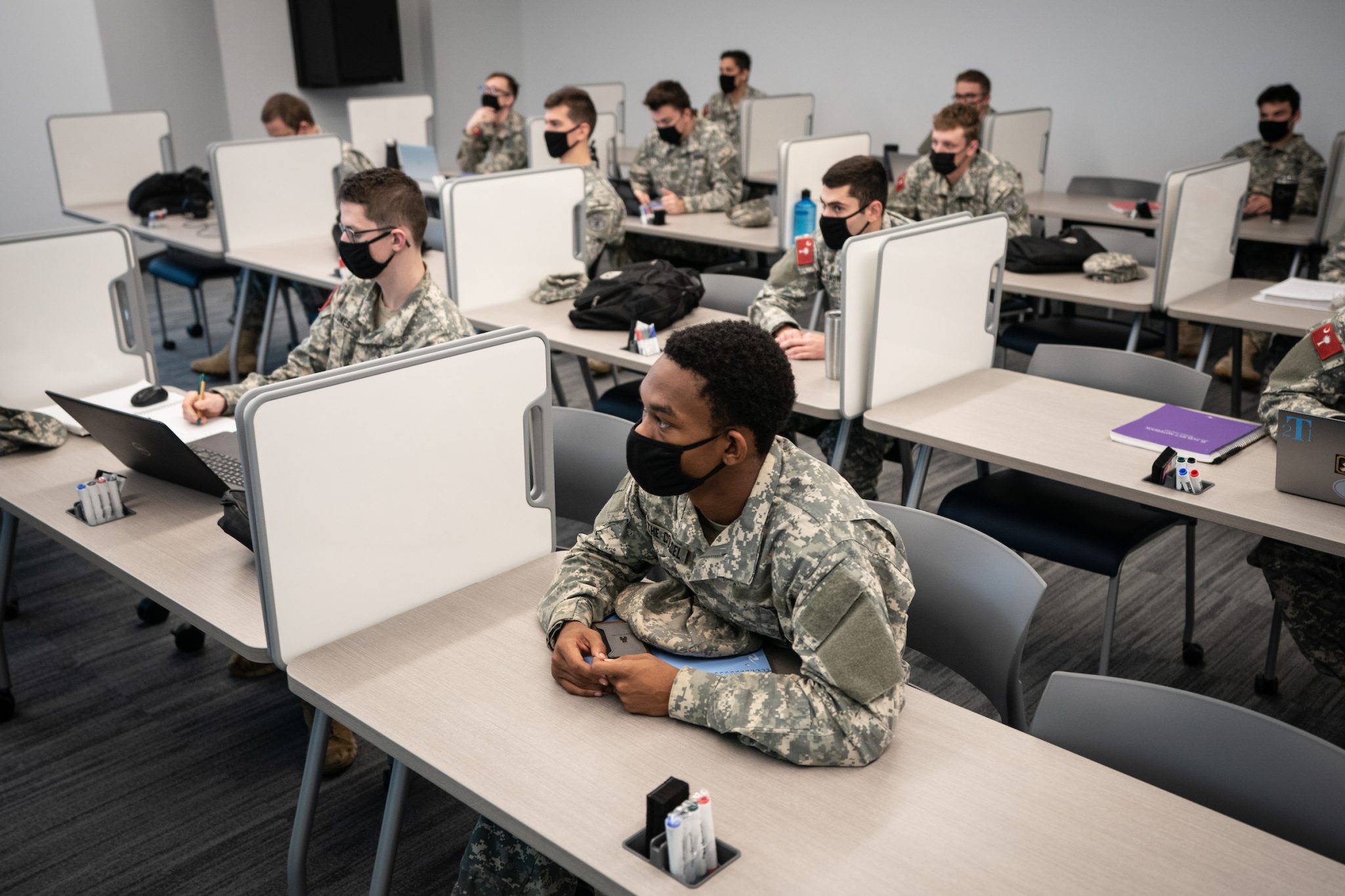 The Citadel unveils Bastin Hall, a new way to do business - The Citadel ...