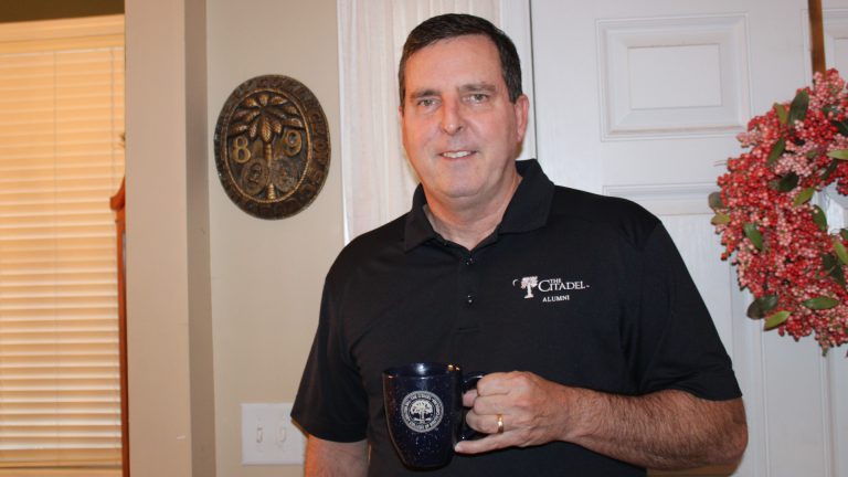 Behind the Scenes: 1989 grad talks planning at the CDC - The Citadel Today