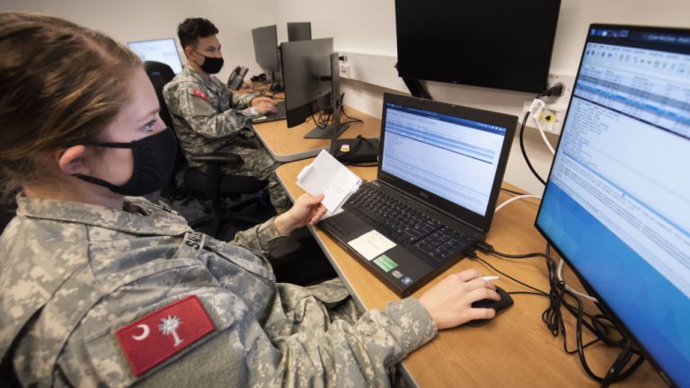 National Cyber Range Complex Charleston and NIWC Atlantic fosters ...