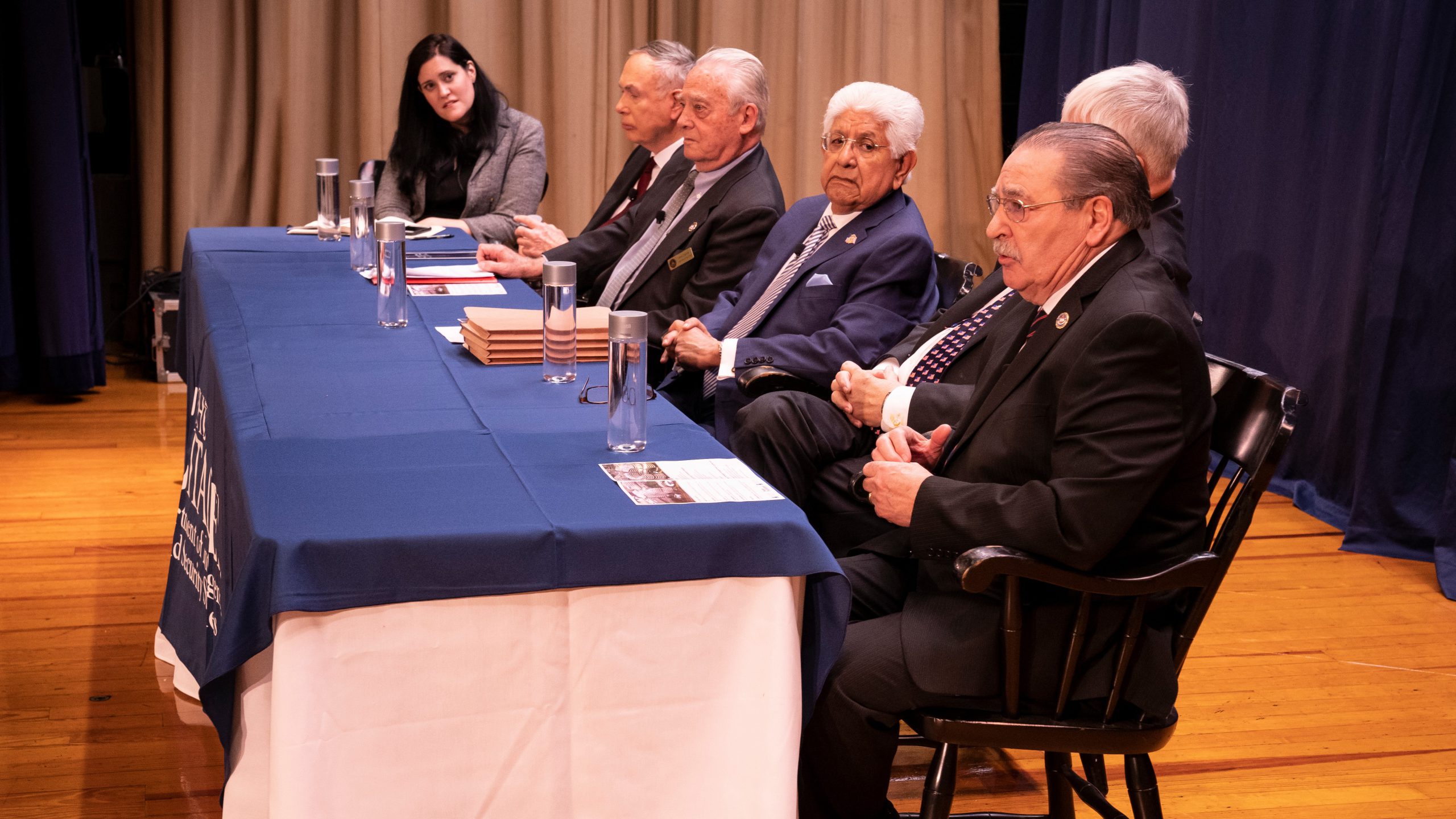 Intelligence and Security Studies, one of The Citadel’s hottest ...