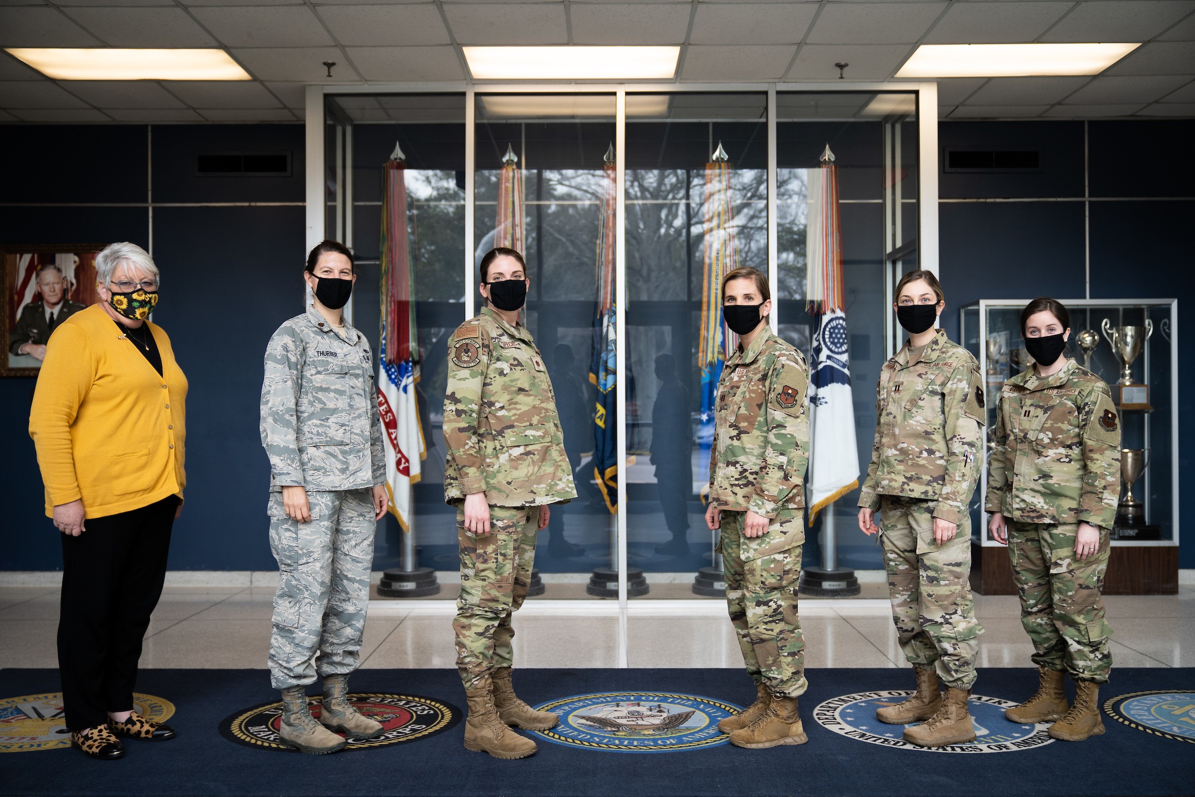 Recognizing the women ROTC leaders helping train America's next ...