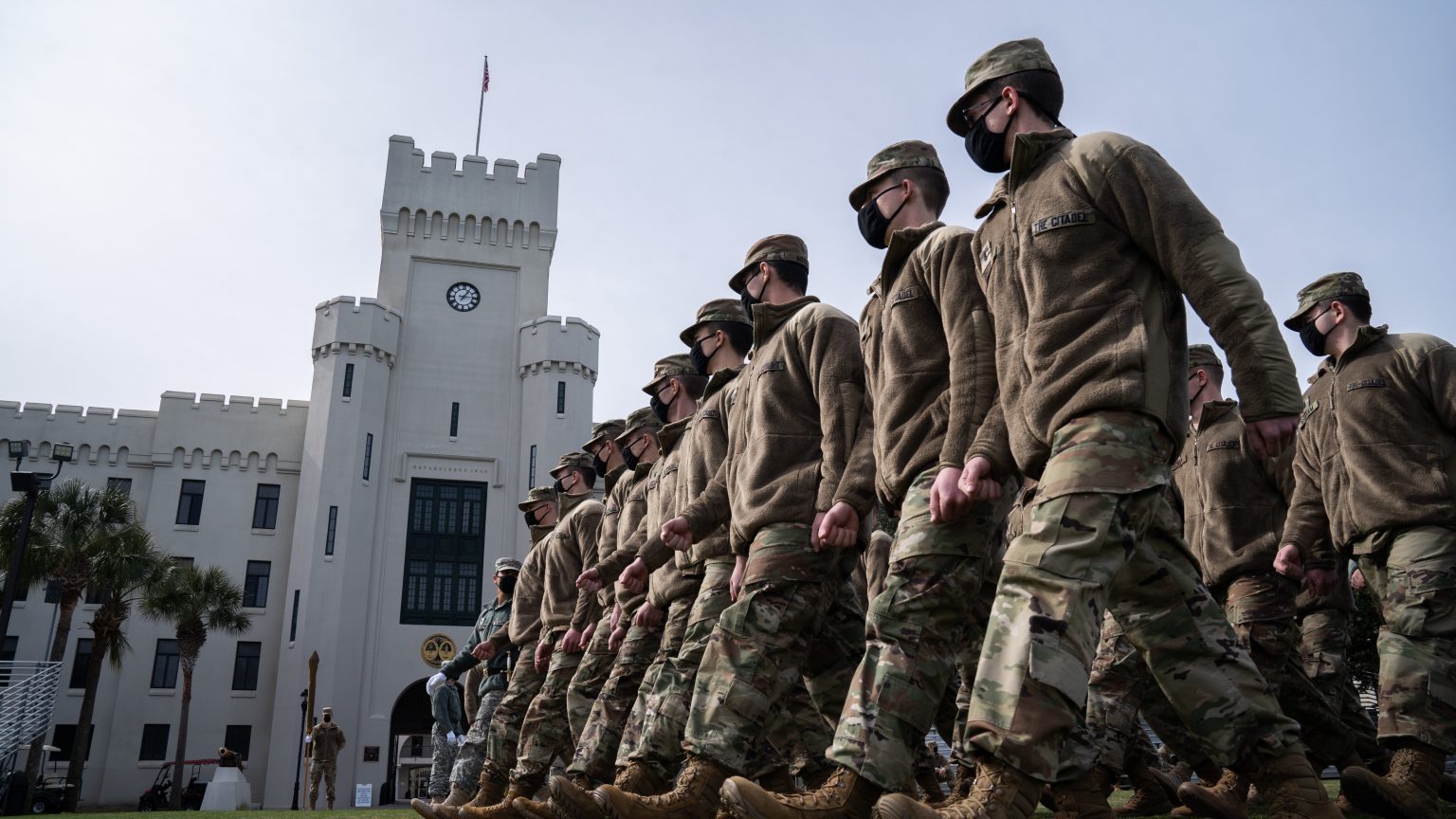 Four finalists announced in search for new Commandant of Cadets - The ...