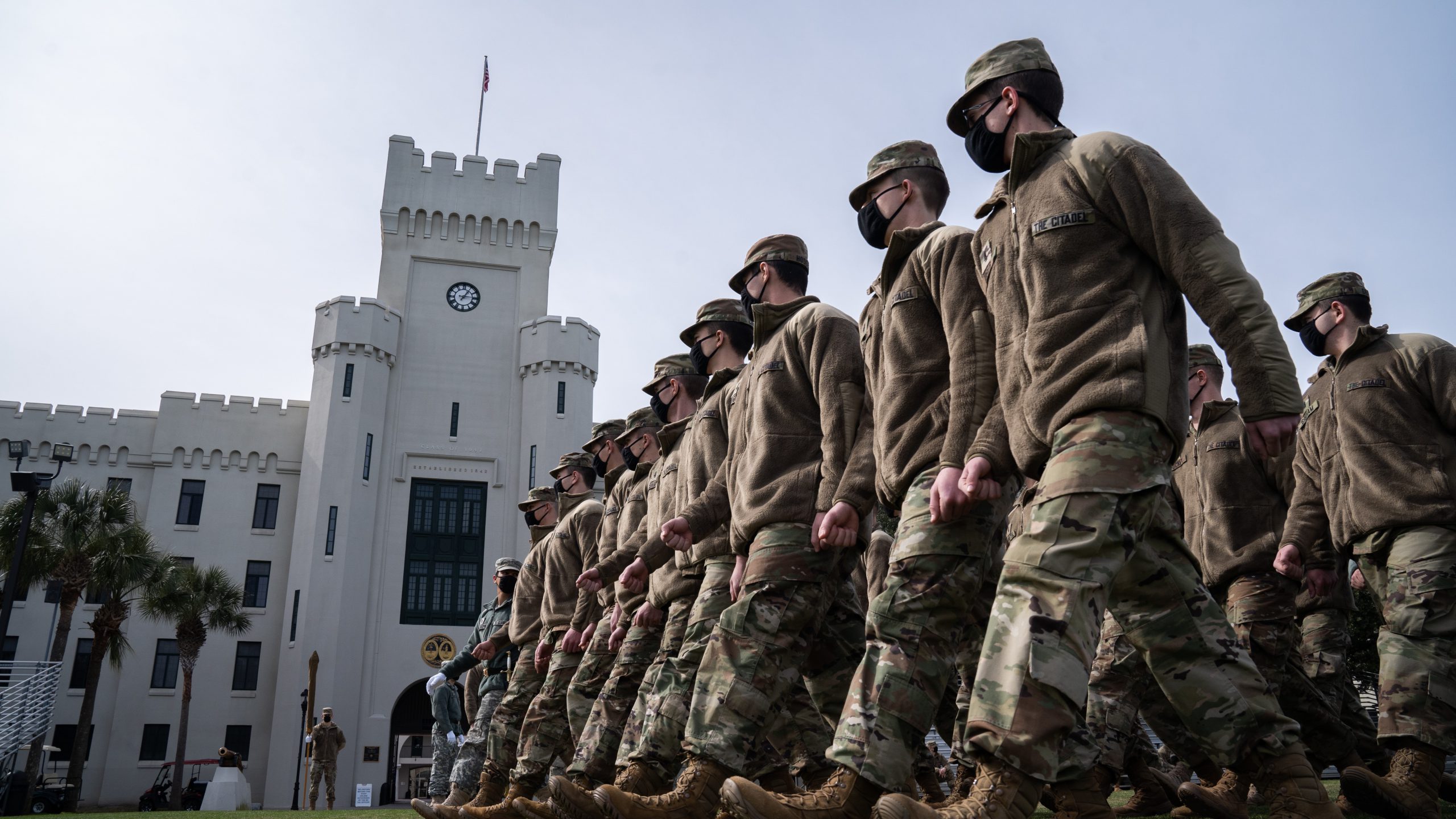 Four finalists announced in search for new Commandant of Cadets - The ...