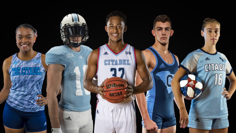 Reinvigorating The Citadel Bulldogs Athletic Brand - The Citadel Today