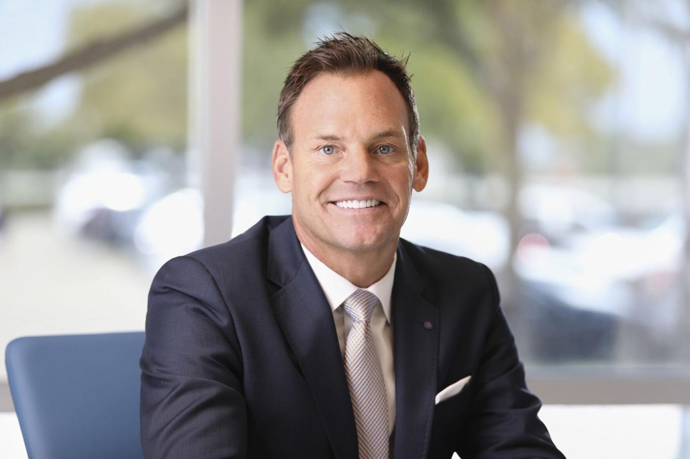 Hamilton Baiden, '91, on how Citadel experience contributed to his ...