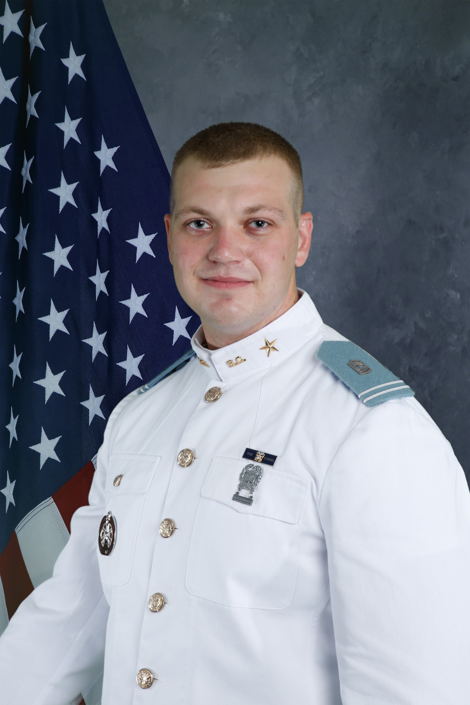 The Citadel announces the cadet leaders of the Class of 2022 - The ...