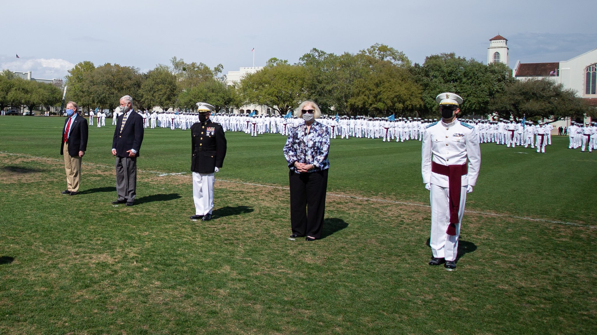 Top principled leaders honored with Palmetto Awards during Freshmen ...