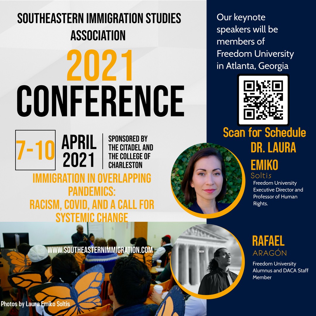 Upcoming News from The Citadel - April 2021 - The Citadel Today