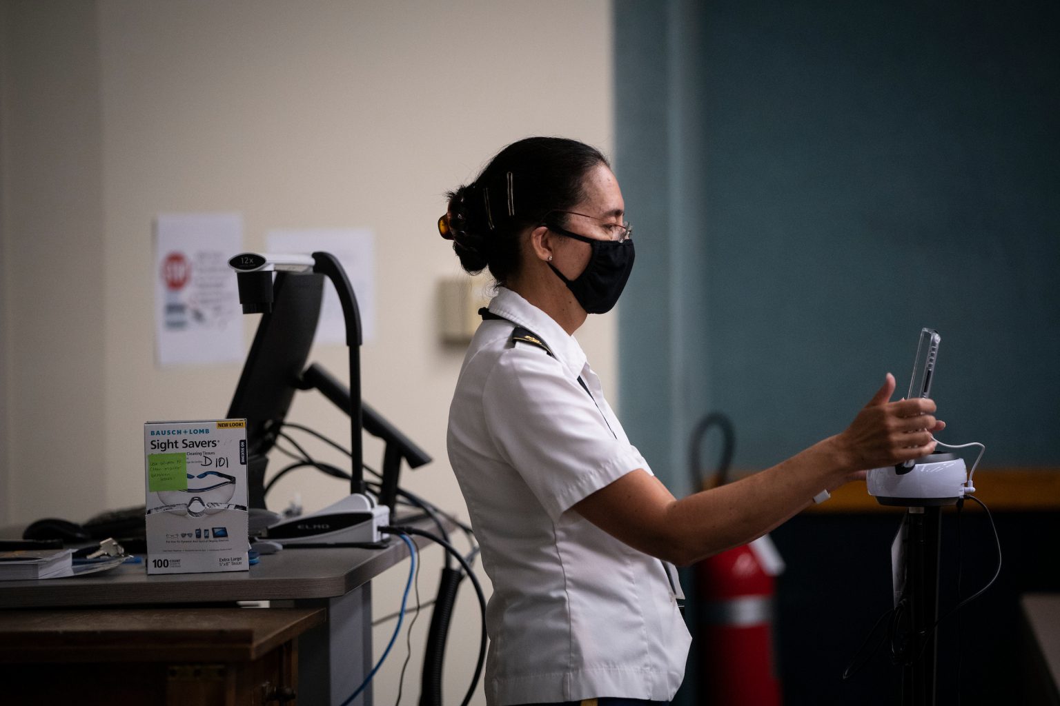 The Citadel honors the excellence and efforts of its faculty - The ...