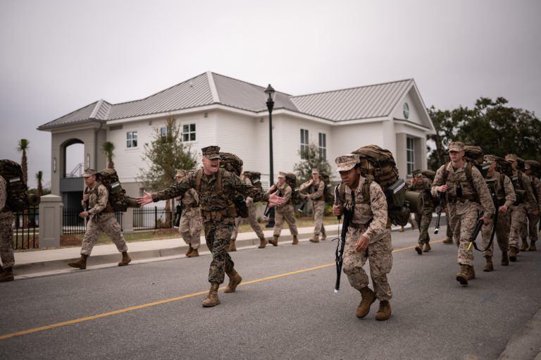 Citadel's top ROTC cadets recognized for excellence - The Citadel Today