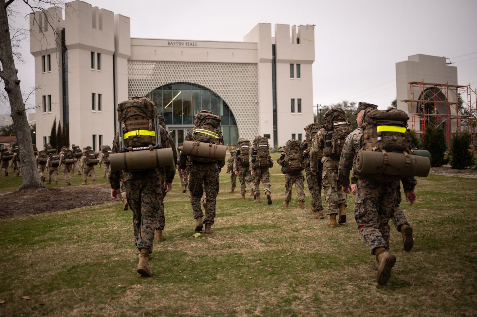 Citadel's top ROTC cadets recognized for excellence - The Citadel Today