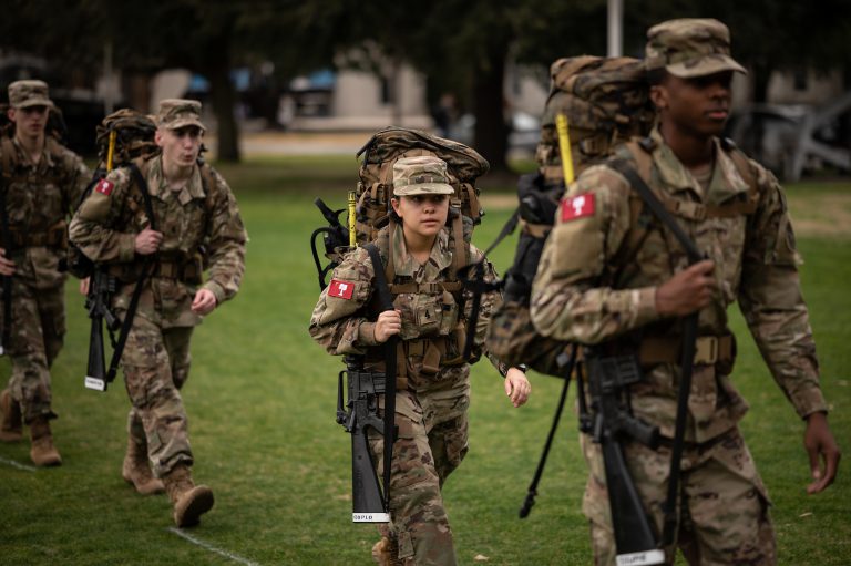 Citadel's top ROTC cadets recognized for excellence - The Citadel Today
