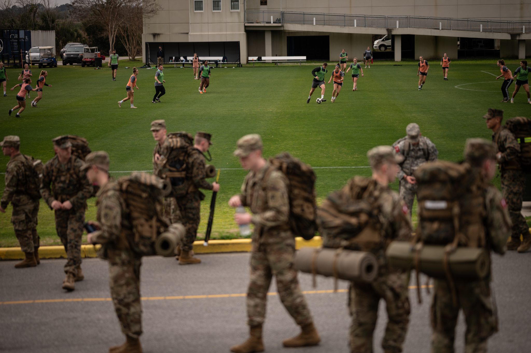 Citadel's top ROTC cadets recognized for excellence - The Citadel Today
