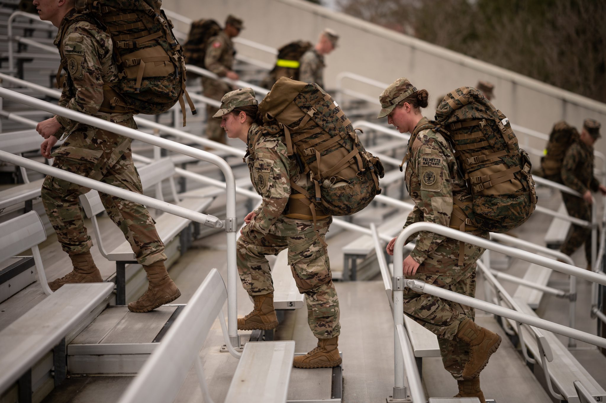 Citadel's top ROTC cadets recognized for excellence | The Citadel Today